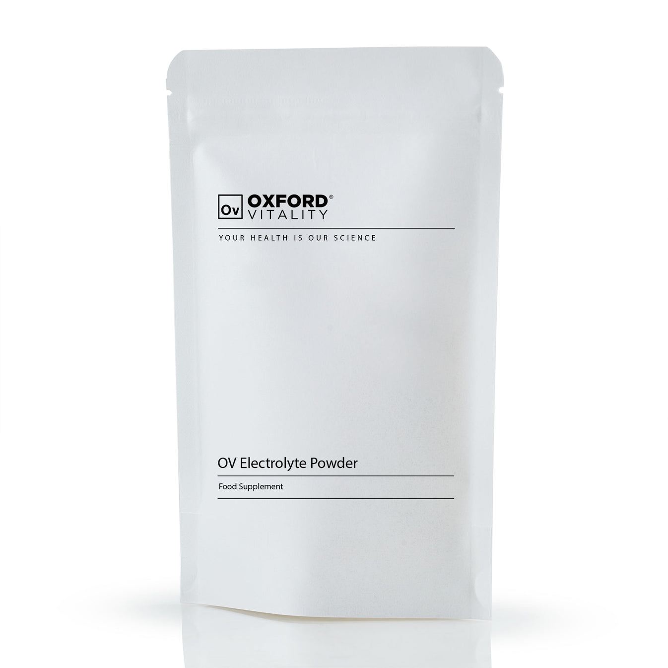 Ov Electrolytes Powder | Supplements from Oxford Vitality