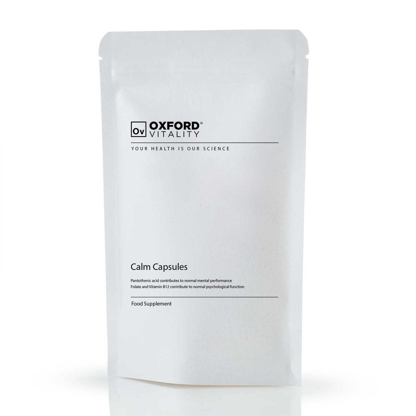 Calm Capsules – Oxford Vitality